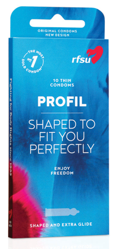 rfsu Profil – Condomeria